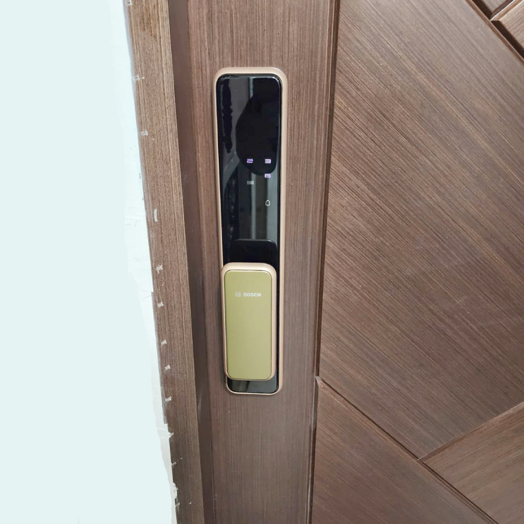 Khóa Điện Tử Bosch EL600 – Giải Pháp An Ninh Thông Minh Cho Ngôi Nhà ...